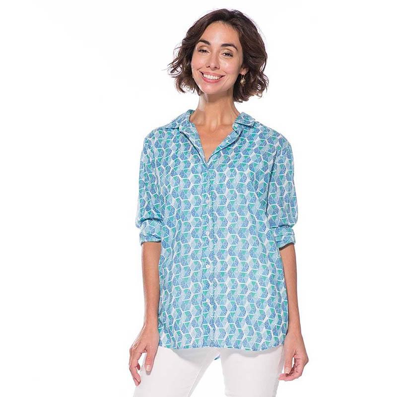 4 Cute Ways To Style a Button Down This Summer – rockflowerpaper