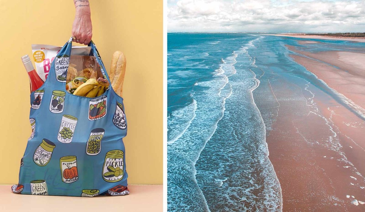 Small Changes, Big Impact: Reusable Shopping Bags – rockflowerpaper