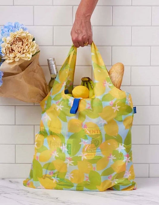 Blu Bags: Reusable Grocery Bags & Totes – rockflowerpaper